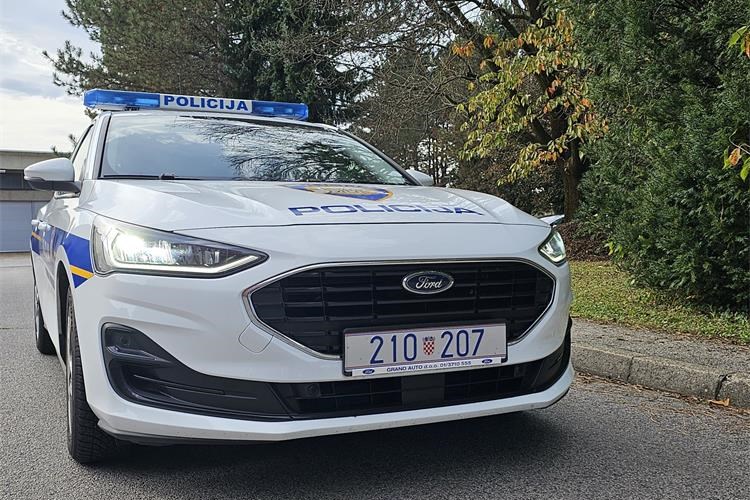 Policijska uprava međimurska - Teška prometna nesreća na južnoj obilaznici grada Čakovca